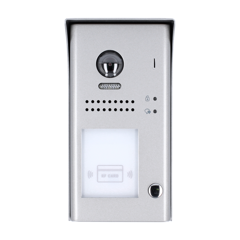 CDV-971ID | Video door station, 1 button & proximity reader | CDVI